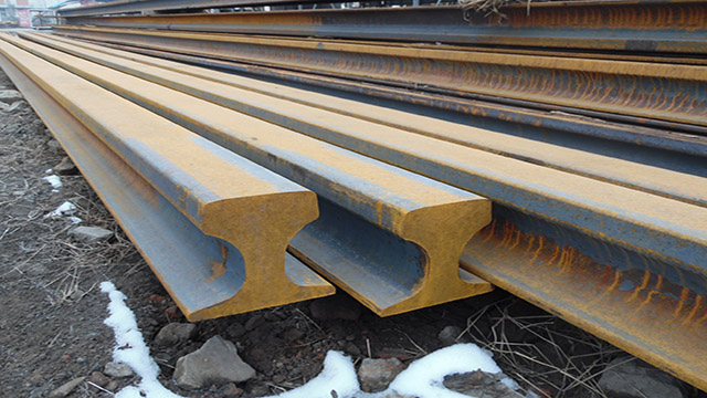 QU80 Crane Rail - Crane Rail - Steel Rail - ZONGXIANG