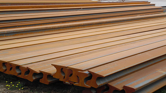 QU80 Crane Rail - Crane Rail - Steel Rail - ZONGXIANG