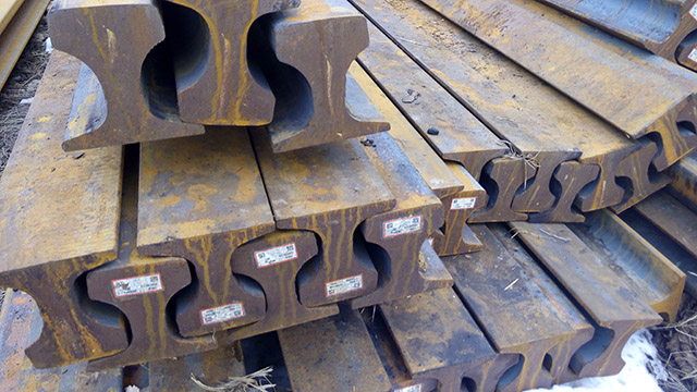 QU100 Rail -Crane Rail - ZONGXIANG