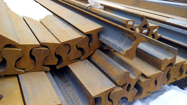 QU100 Rail -Crane Rail - ZONGXIANG