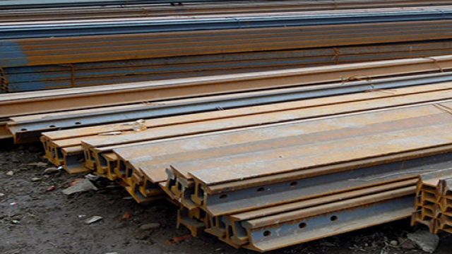A75 rail - Steel rail - Zongxiang