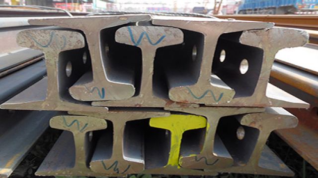 UIC60 rail - Steel rail - ZOngxiang