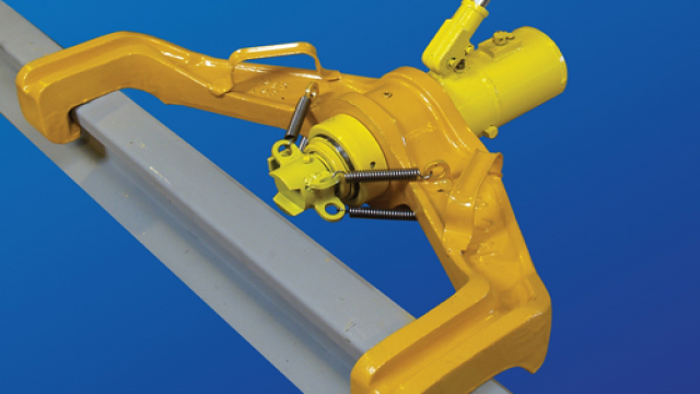 Hydraulic rail bender-Zongxiang